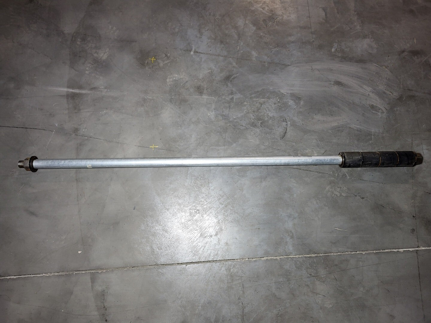 DSI Margo Plug Grout M-287 w/out Ball Valve