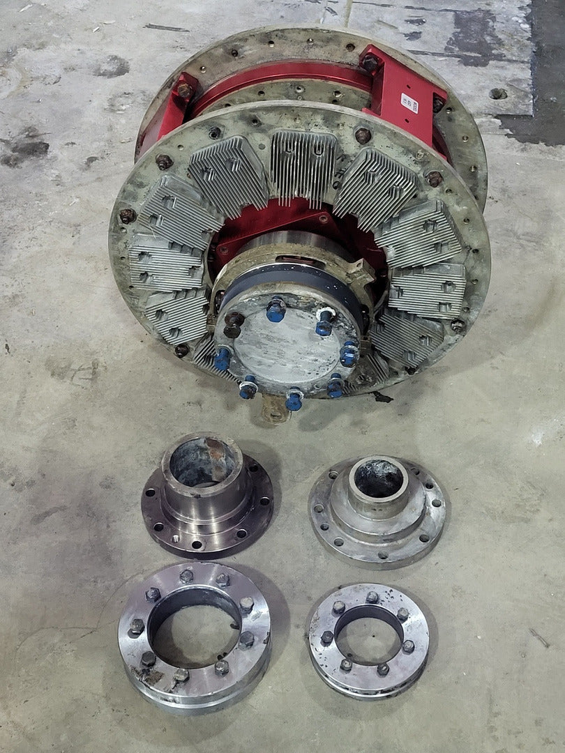 MAGNADRIVE Adjustable Speed Drive Model ASD 16.5