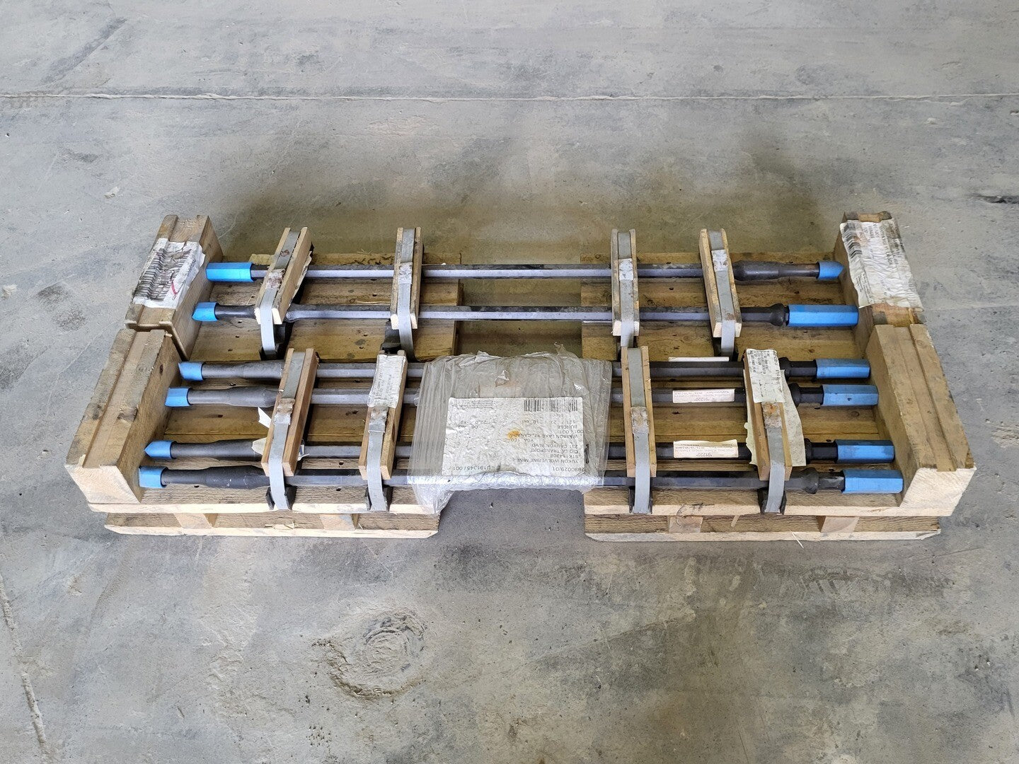 SANDVIK Pilot Rod L=800MM 6 DEG 7922-6108-11