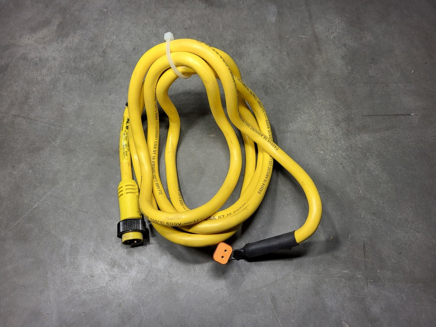 ATLAS COPCO Cable 3 Pole 5580005988