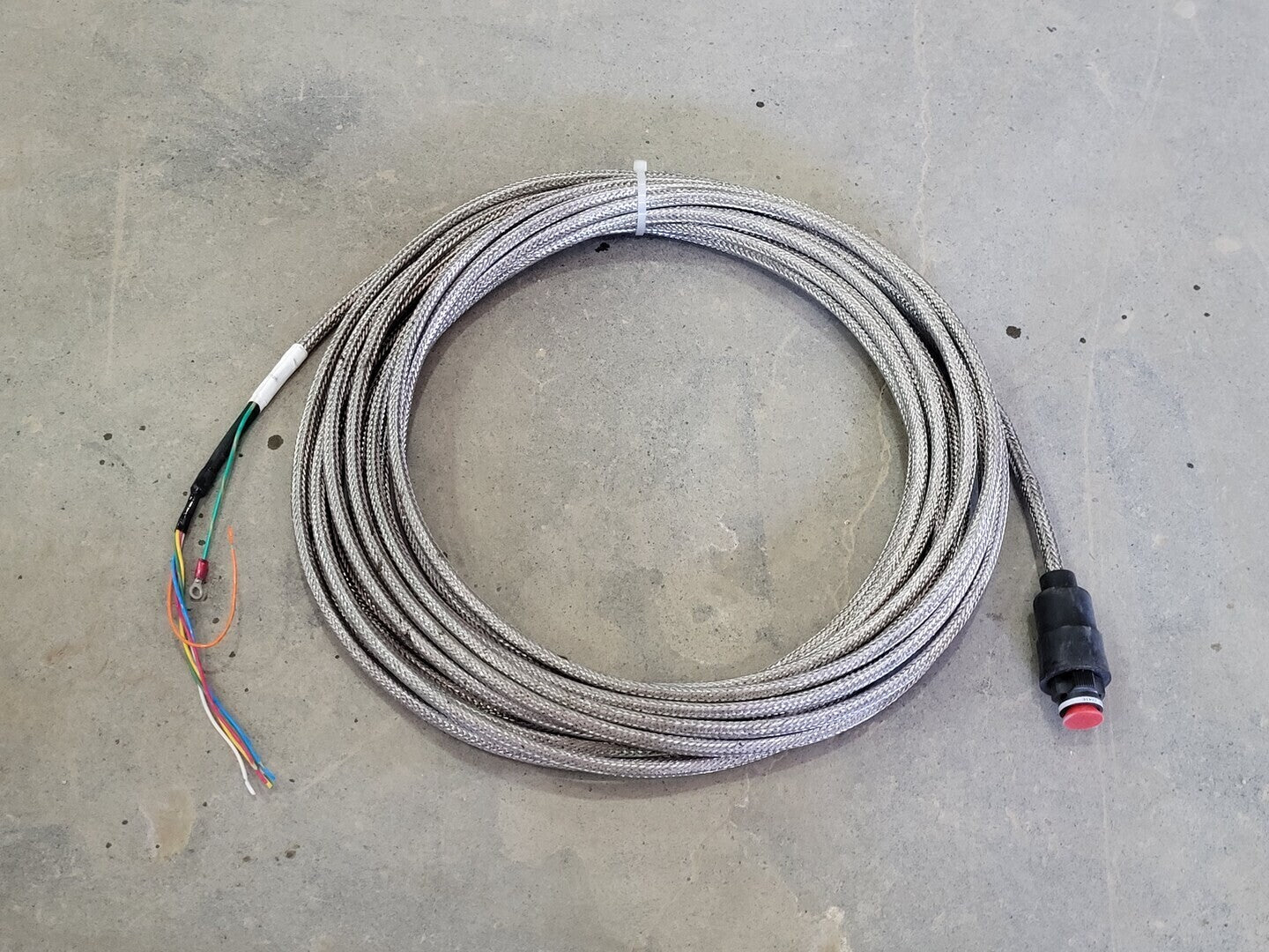 Load Cell Cable Assy, 50 ft, TA000088-050