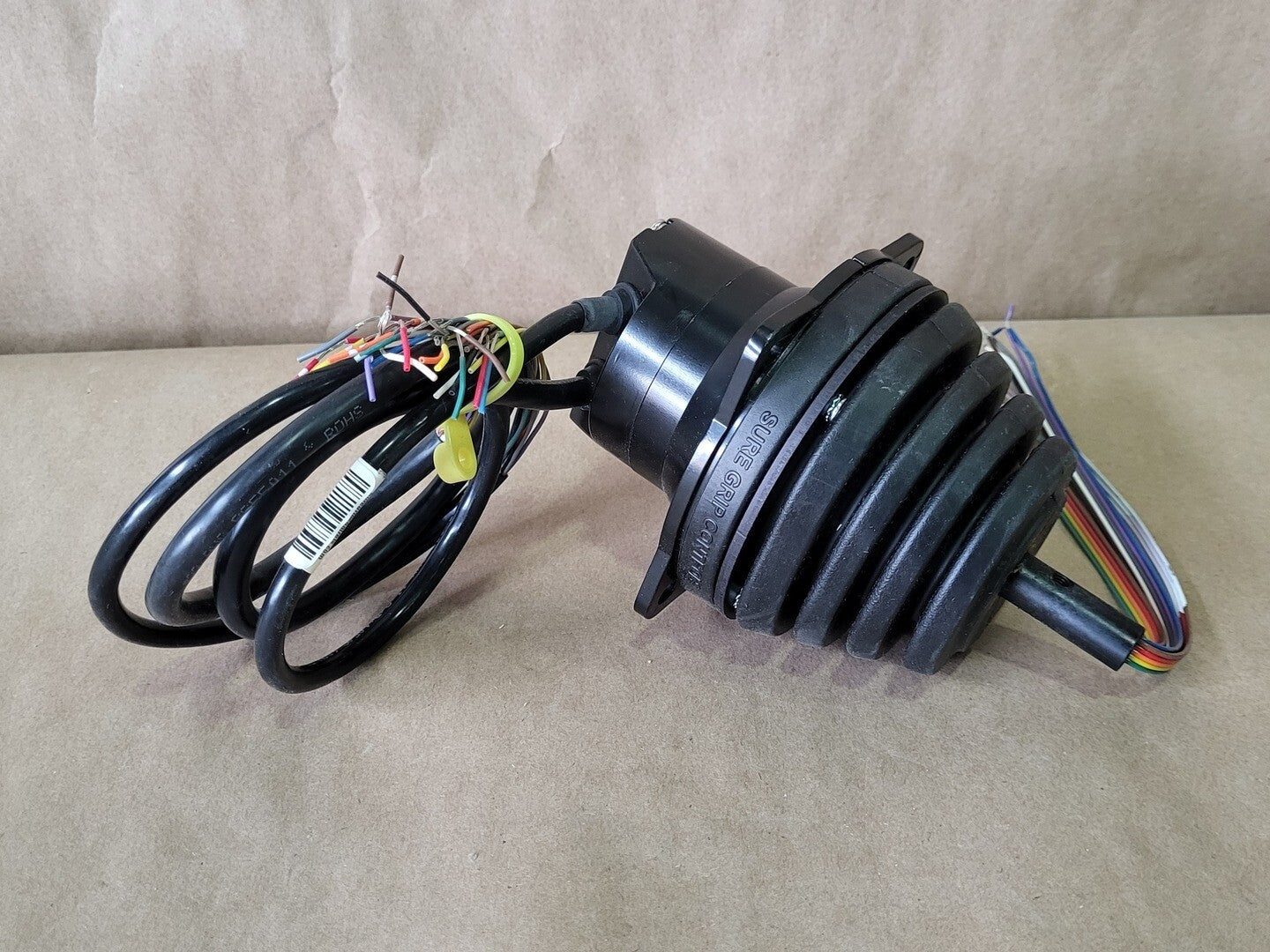 SURE GRIP CONTROLS INC. JSL-P2-02-80722 Joystick Control