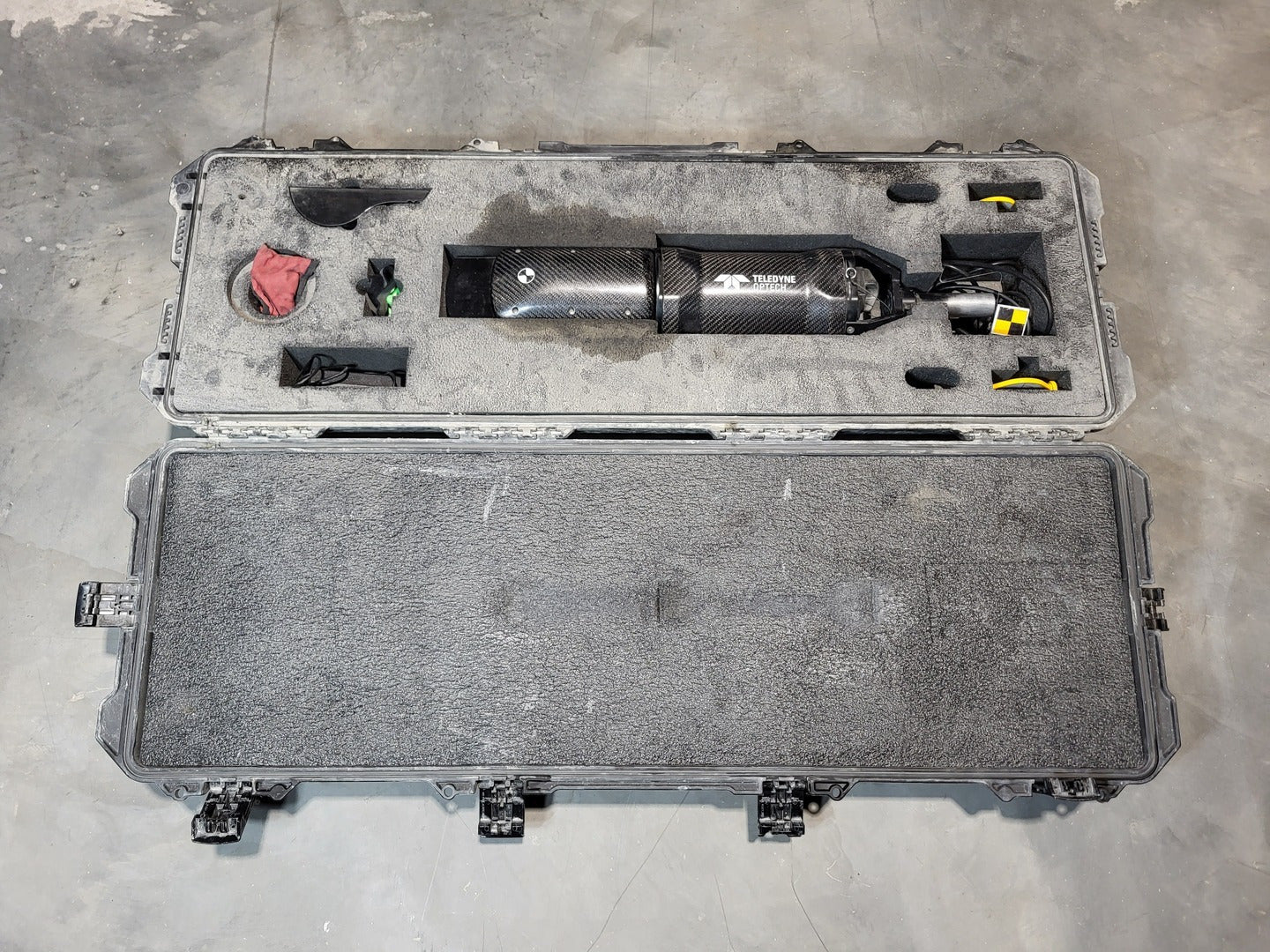 TELEDYNE Cavity Monitoring System CMS V500
