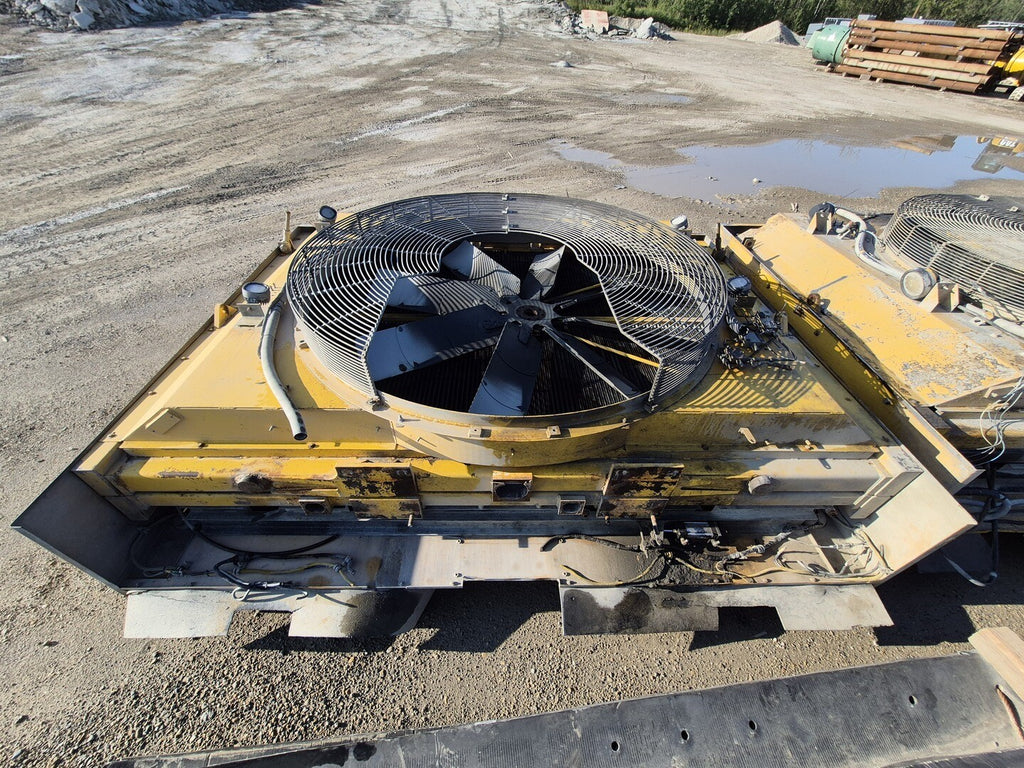 MESABI Heat Exchanger Engine Radiator 117325 - PC2616