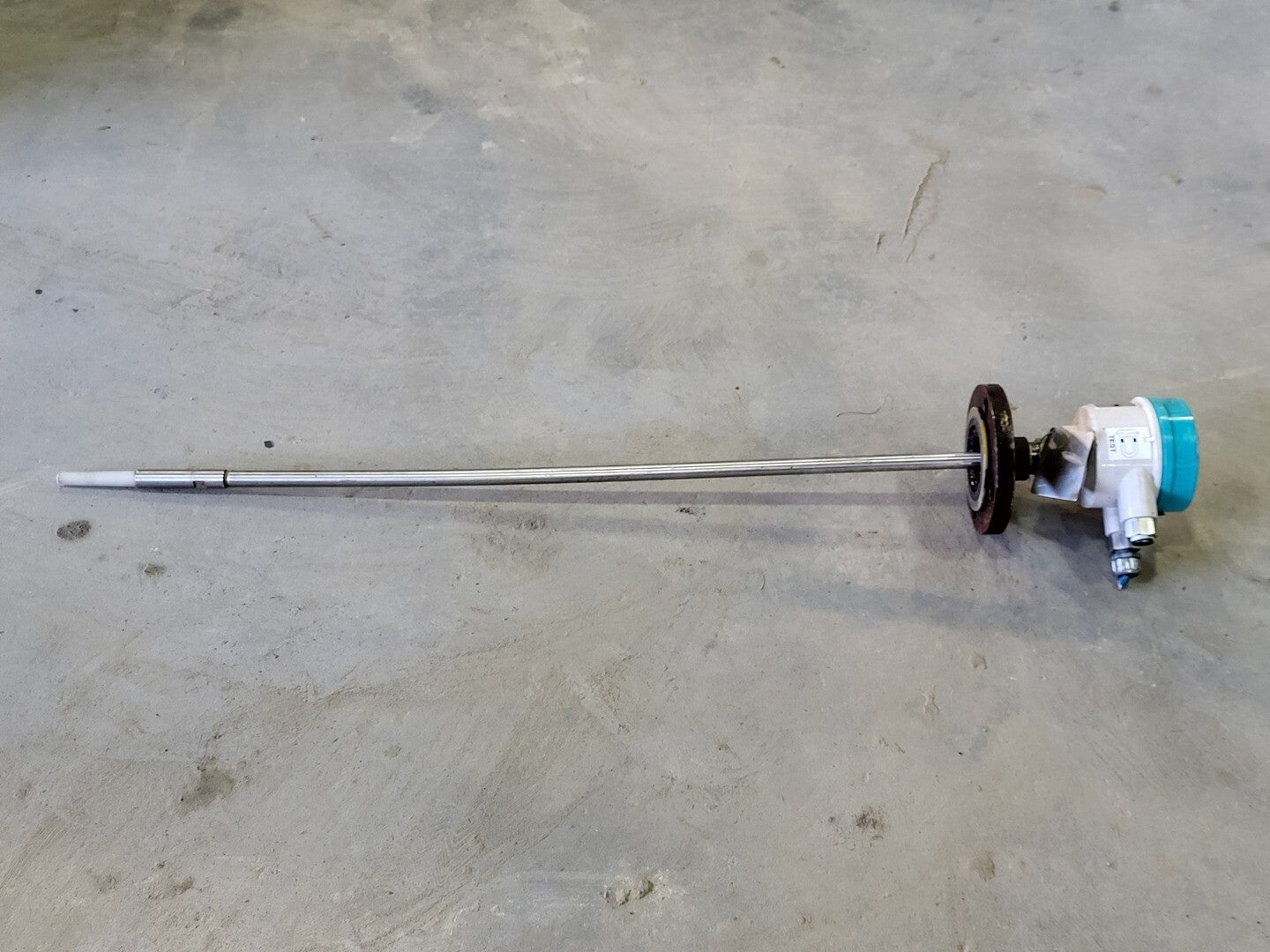 SIEMENS Pointek CLS200 Level Switch 7ML56400BF011JA0