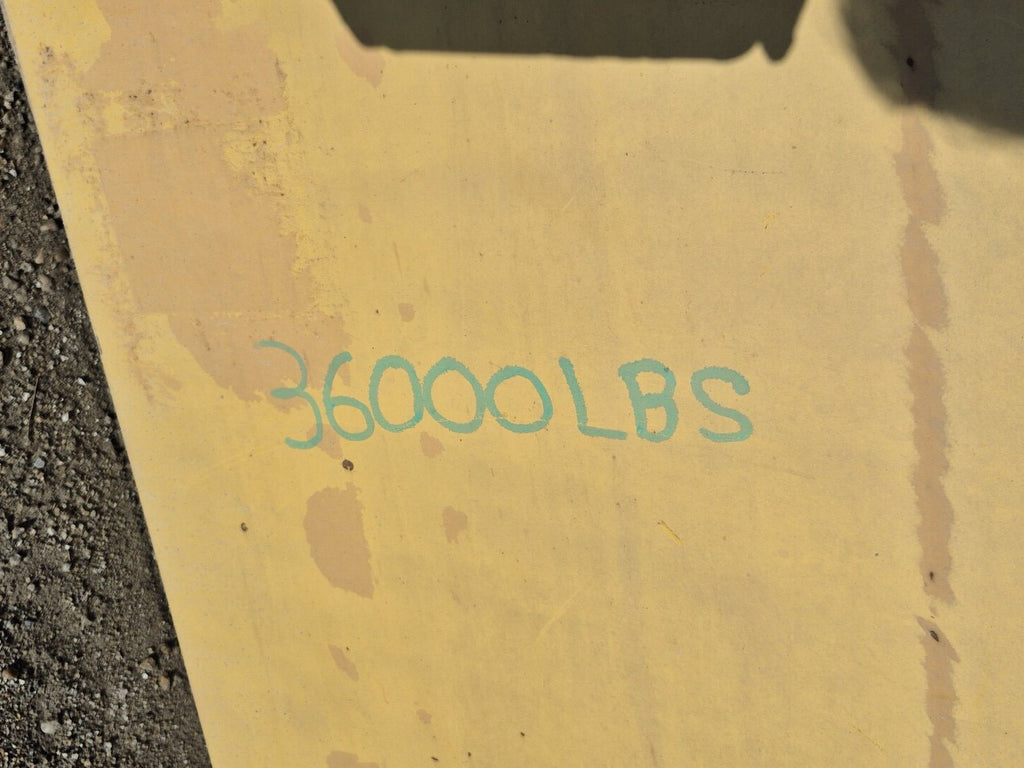 MESABI Heat Exchanger Engine Radiator 117325 - PC2616