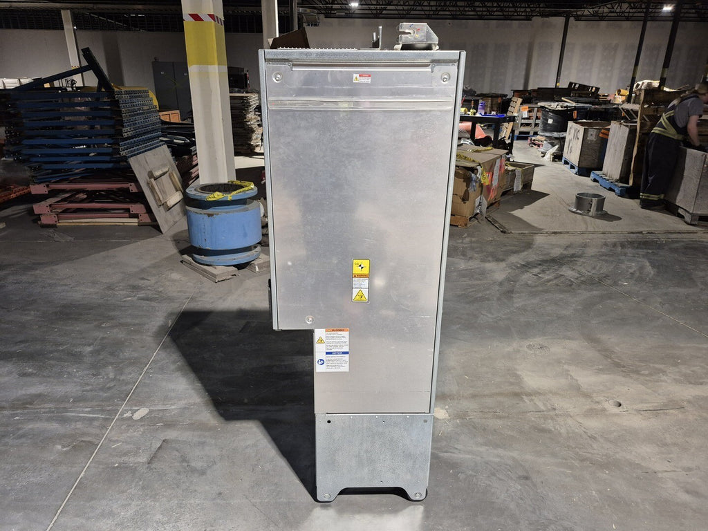 ALLEN-BRADLEY 600 hp, 600 Volt, 3-ph Powerflex 750 VFD Drive 20-750-MI2 ...