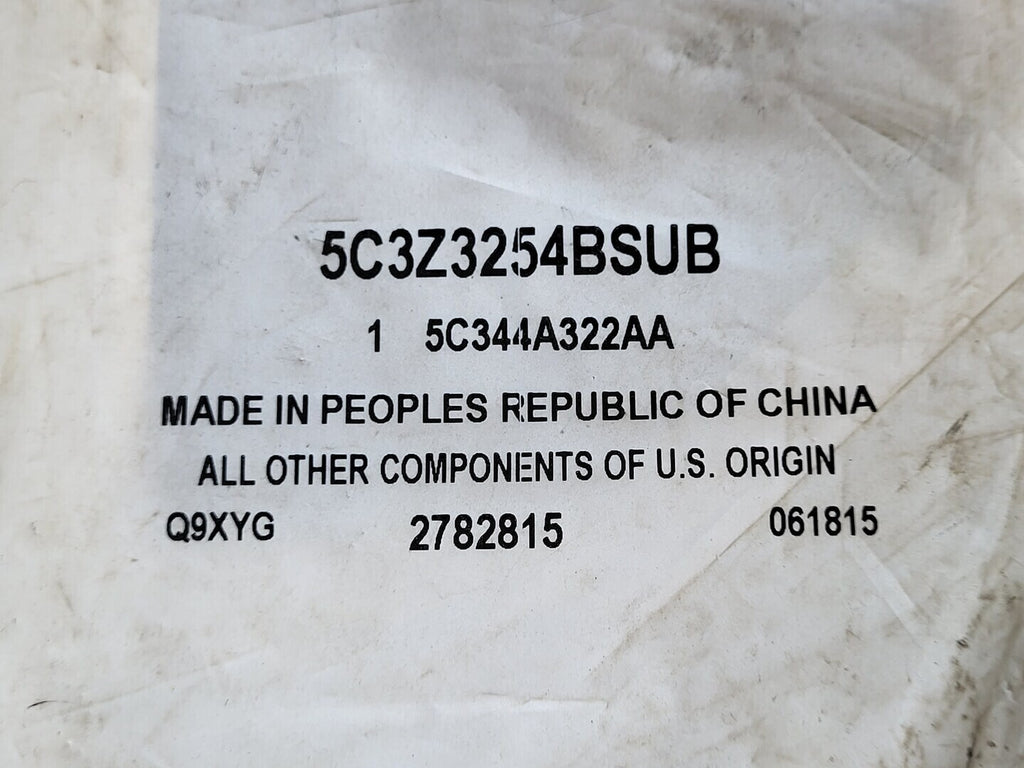 FORD Outer Seal Assembly 5C3Z-3254-BSUB