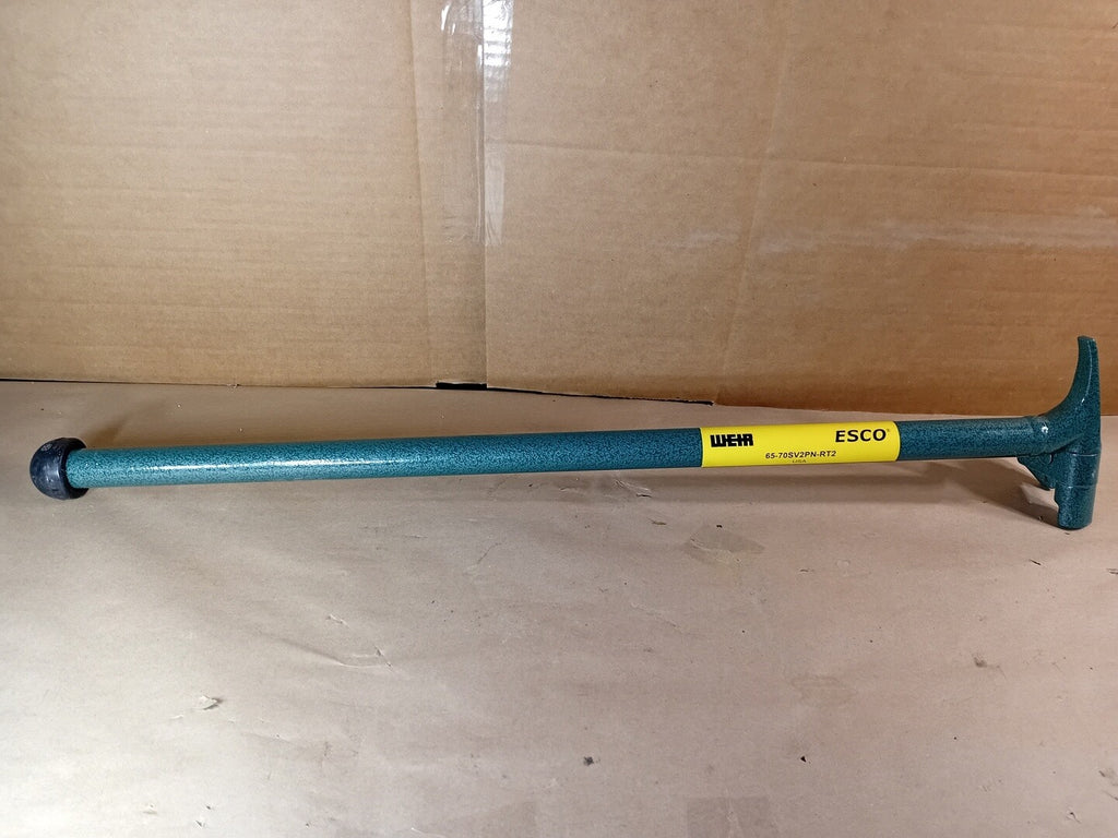 ESCO Green Slab Hammer with Rubber Grip 65-70SV2PN-RT2