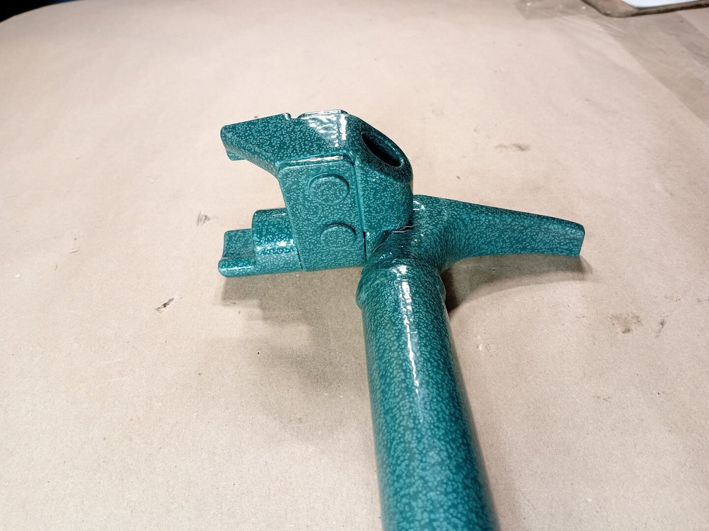 ESCO Green Slab Hammer with Rubber Grip 65-70SV2PN-RT2