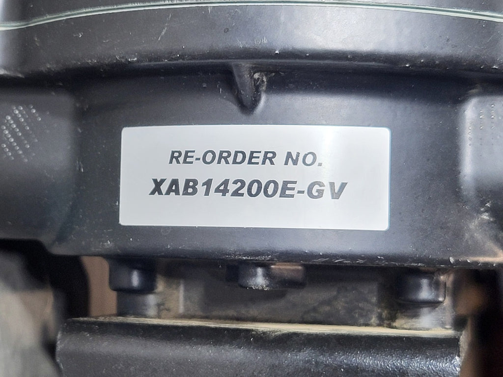 VCI 3/4" Class 150 Ball Valve F200K w/ Actuator AP3SR5-LT-DTS