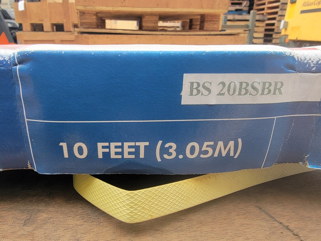 CONNEXUS 10 ft. Roller Chain BS 20BSBR