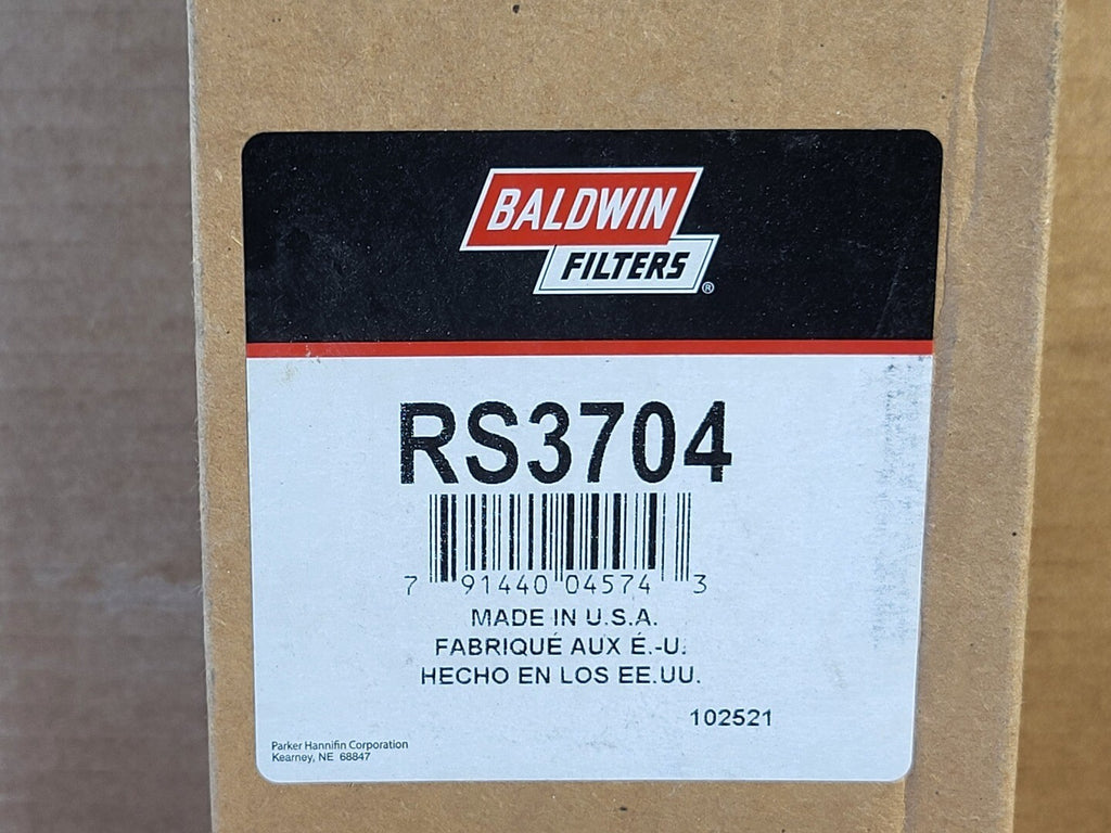 BALDWIN Radial Seal Air Filter Element RS3704