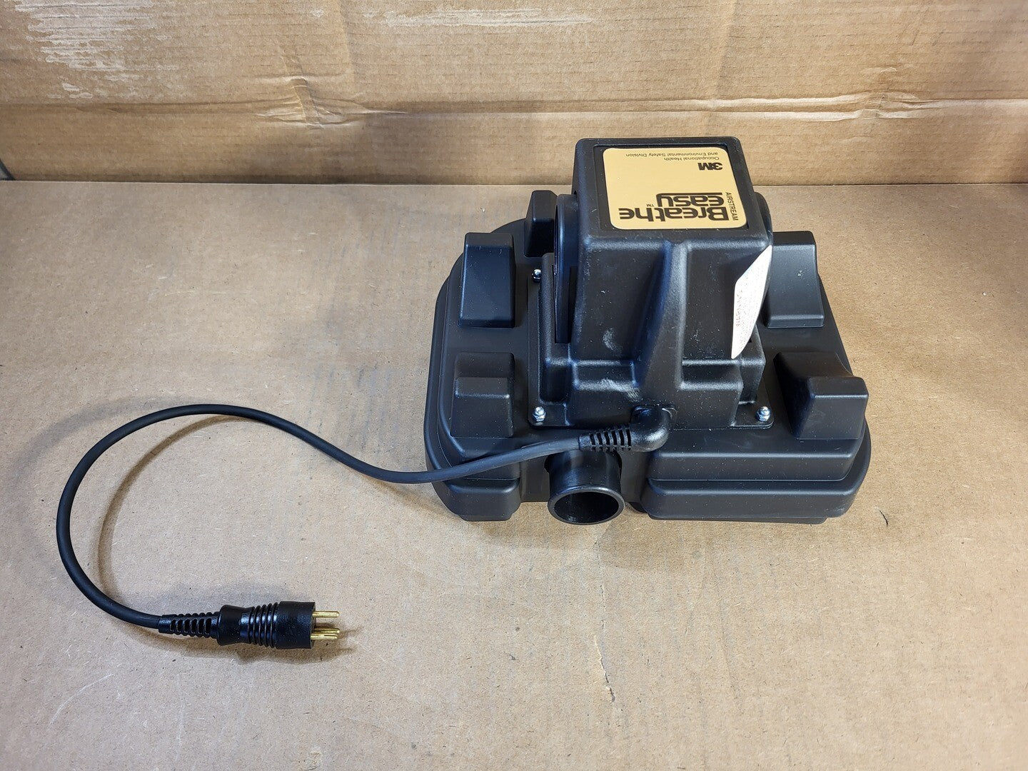 3M Breathe Easy Turbo PAPR Assembly 520-15-00