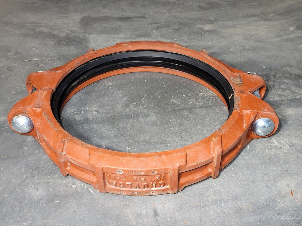 GRUVLOK 12" Flexible Coupling Fig. 7001