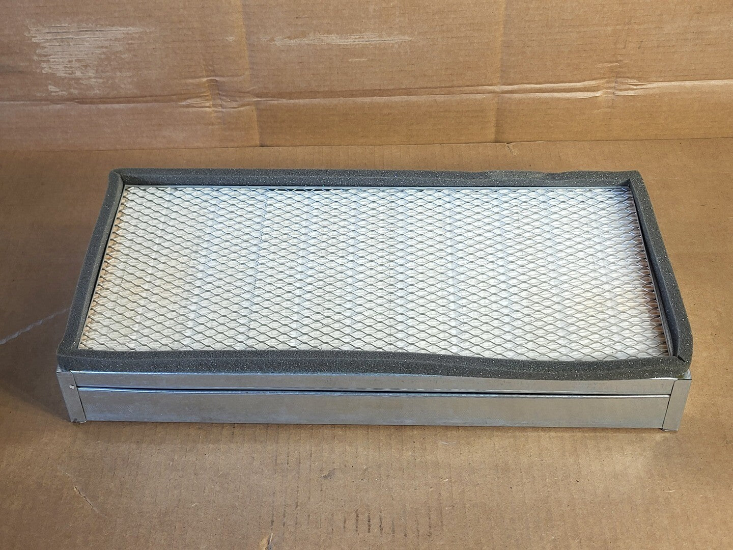 DONALDSON Air Filter Panel Ventilation P533788