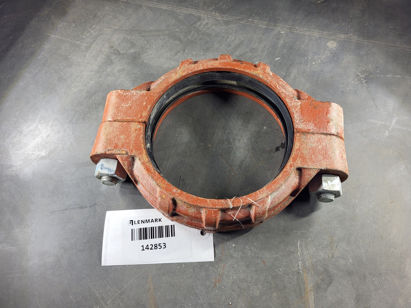 VICTAULIC 6" Standard Flexible Coupling Style 77