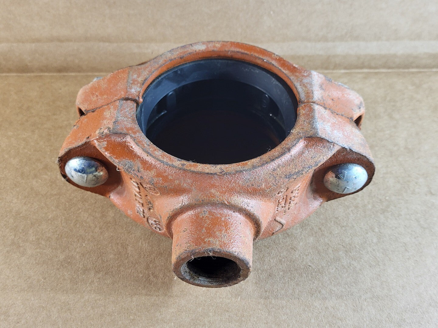 VICTAULIC 3"/88.9 Outlet Coupling Style 72