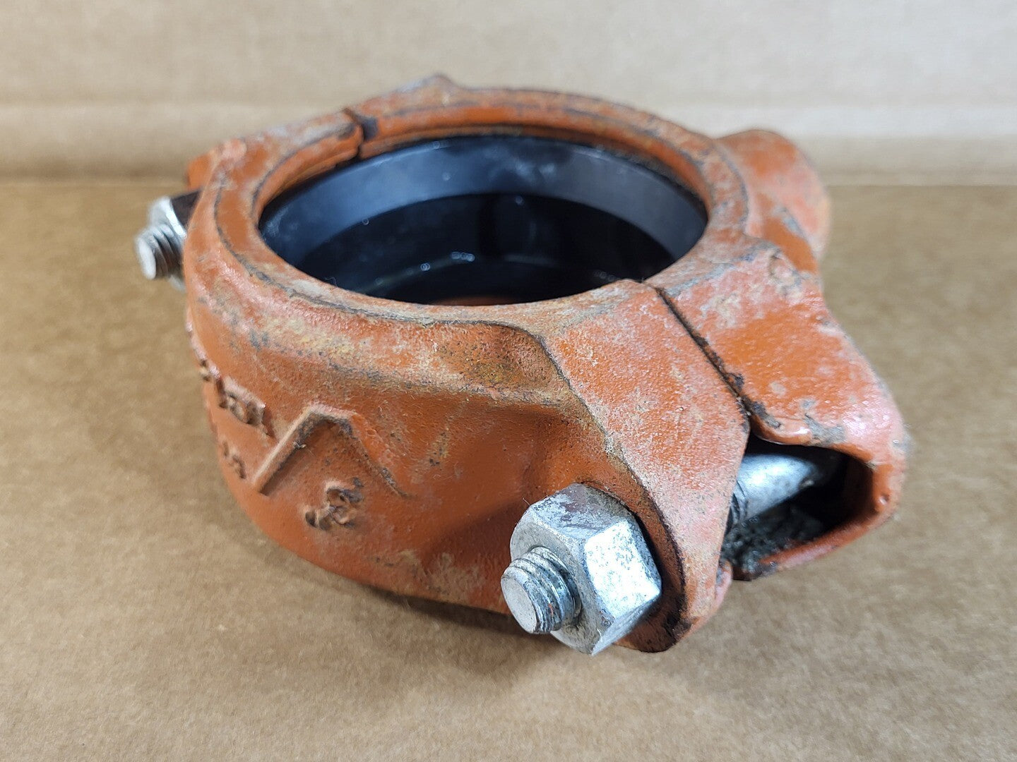 VICTAULIC 3"/88.9 Outlet Coupling Style 72