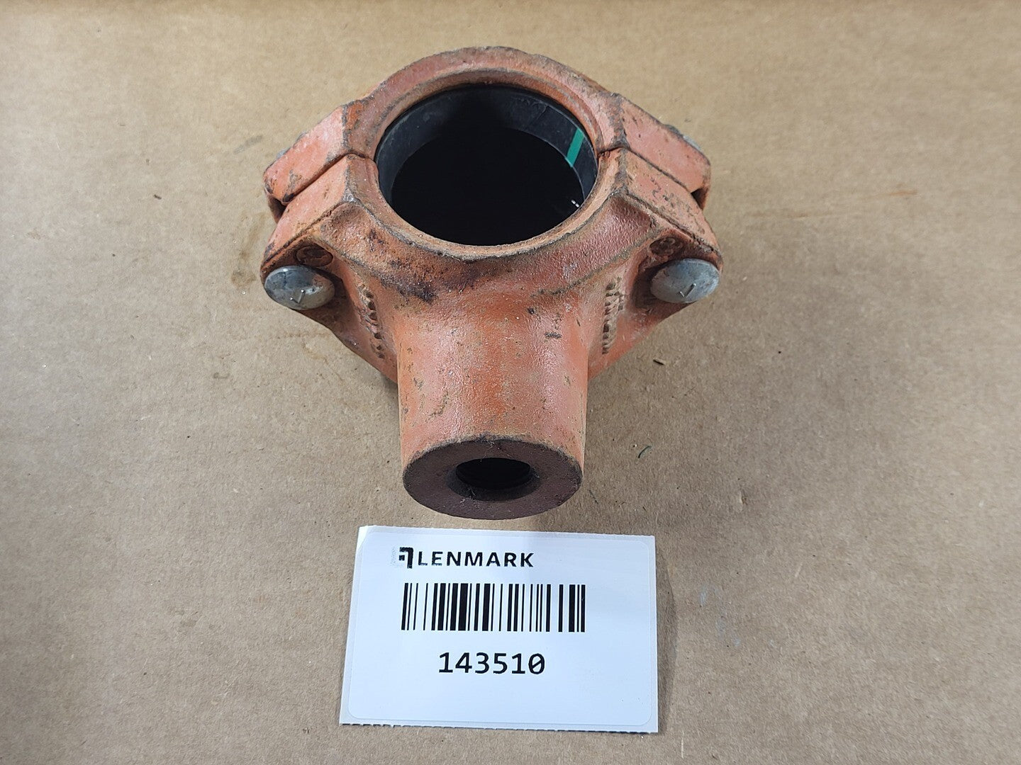 VICTAULIC 2" Outlet Coupling Style 72