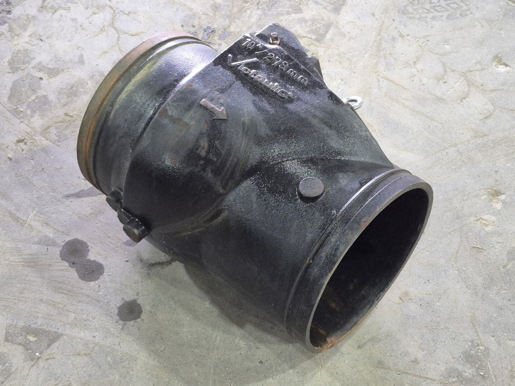 VICTAULIC 10", 300 PSI Check Valve Series 716