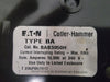 EATON CUTLER-HAMMER 50 Amp, 3 Pole, 240 volts Circuit Breaker BAB3050H