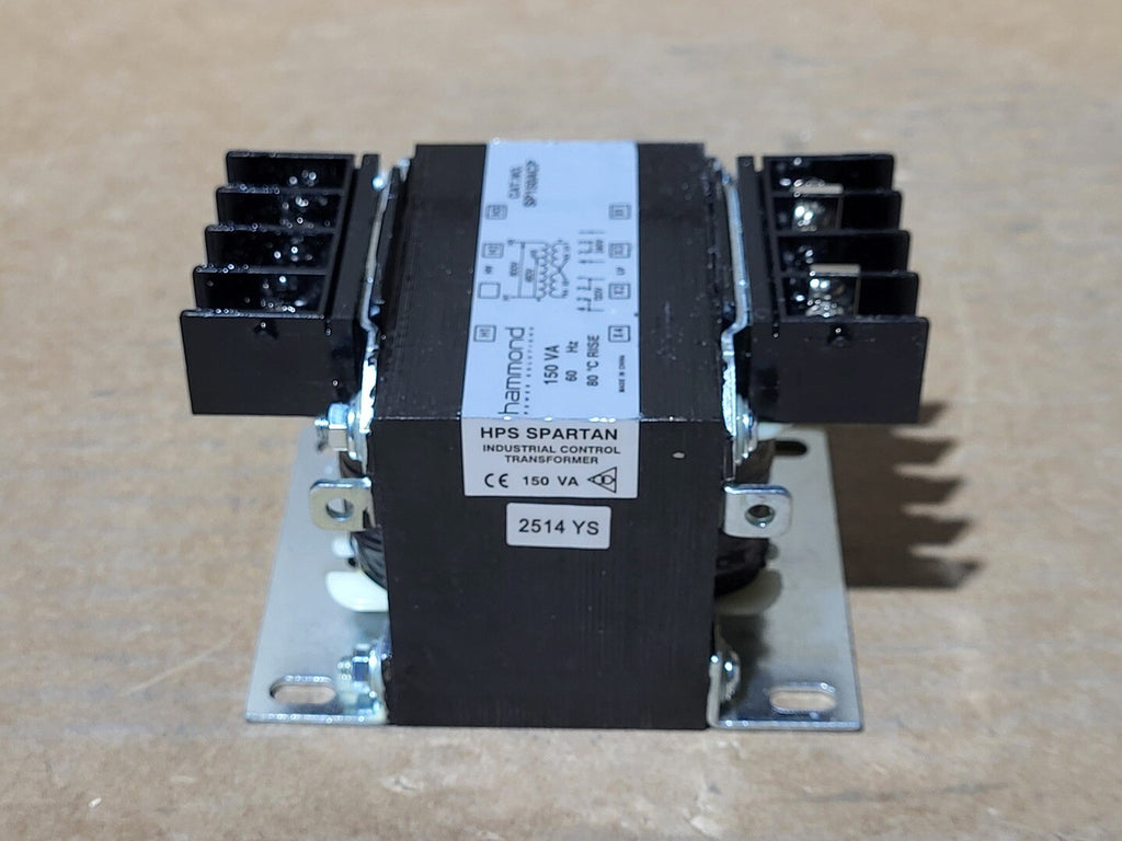 HAMMOND POWER SOLUTIONS INC. 150VA, 600/480V Pri, 120/240V Sec, Dry ...