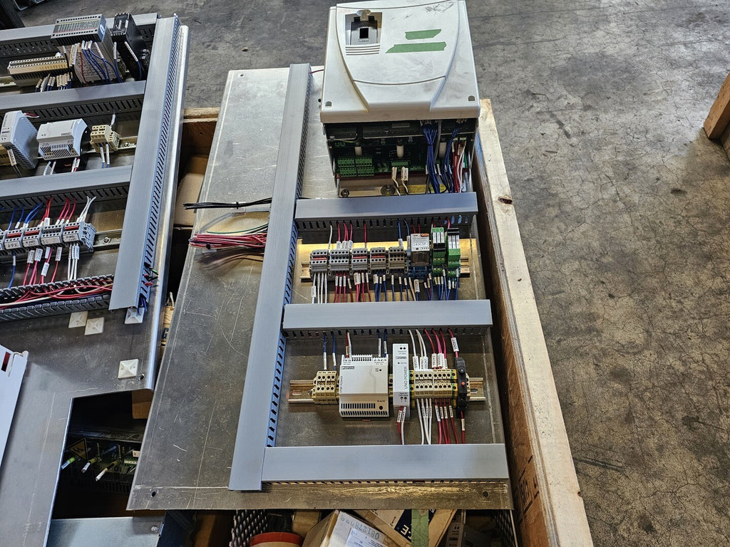 ABB VFD Drive DC Retrofit DCS800-S01-0020-05-0