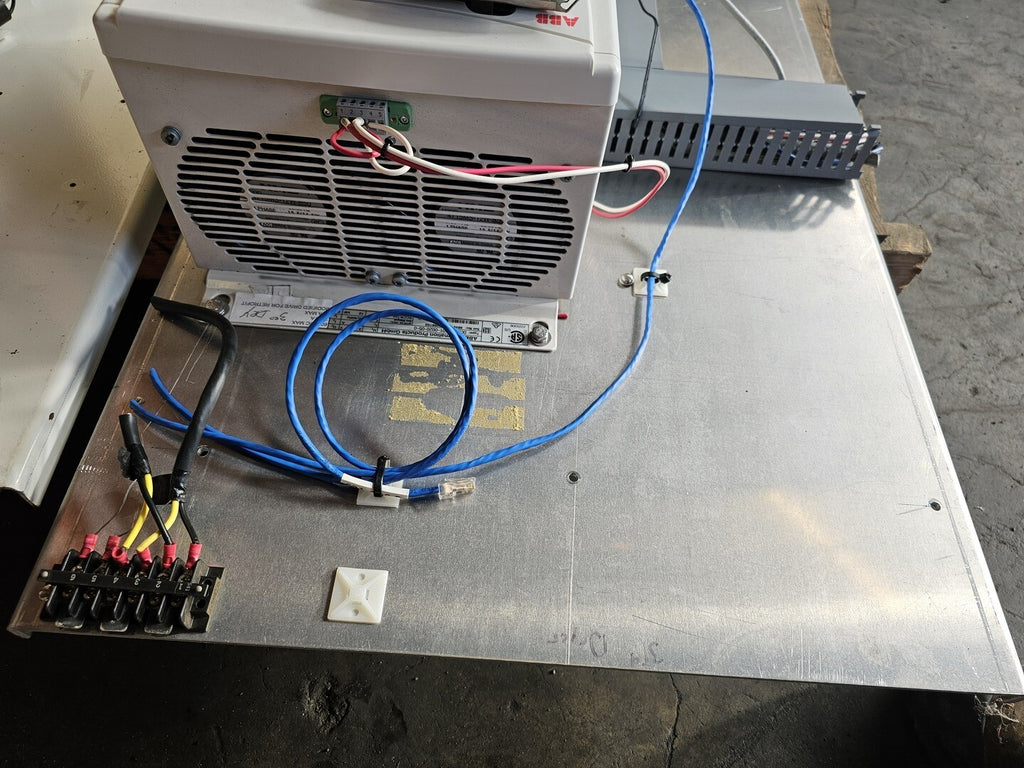 ABB VFD Drive DC Retrofit DCS800-S01-0020-05-0