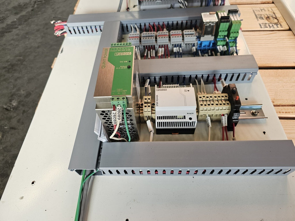 ABB VFD Drive DC Retrofit DCS800-S01-0020-05-0