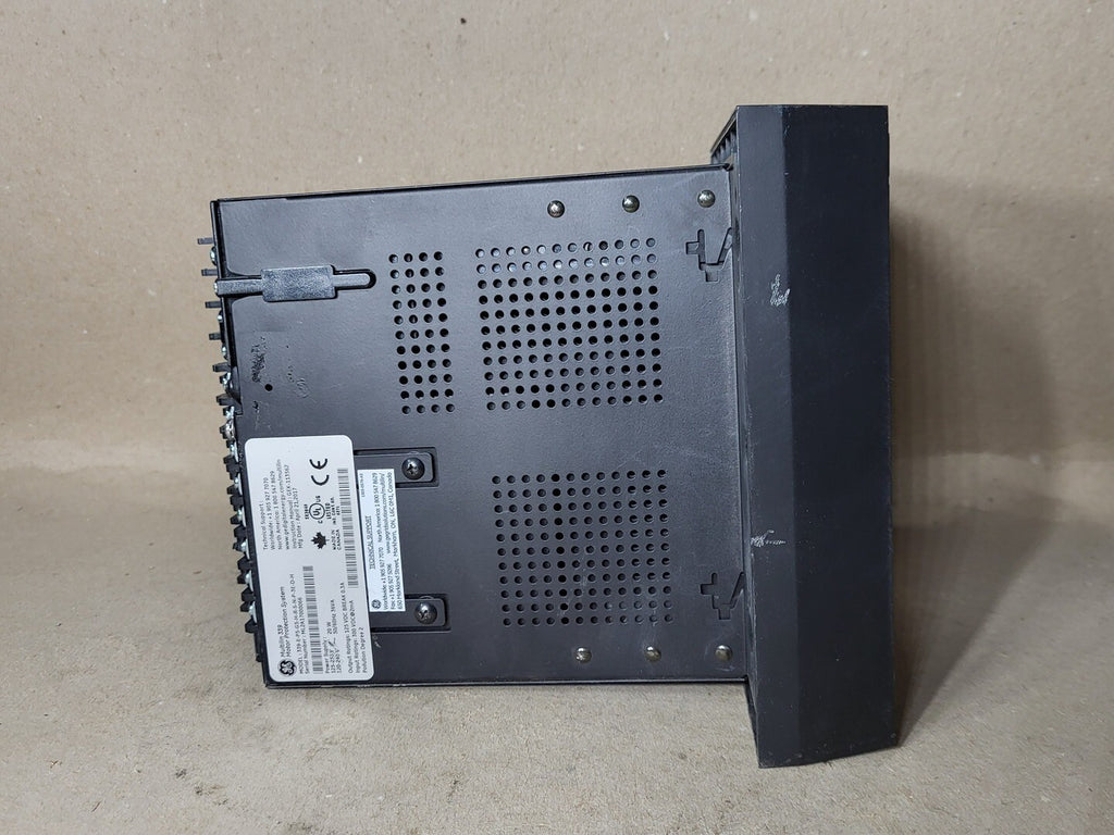 GENERAL ELECTRIC Multilin 339 Motor Protection 339-E-P5-G5-H-R-S-N-P-3E-D-H