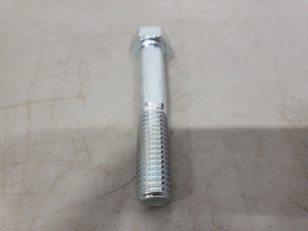 BRIGHTON 1/2"-13x3" Hex Cap Screw Grade 5, Zinc Cr+3 (Box of 50)