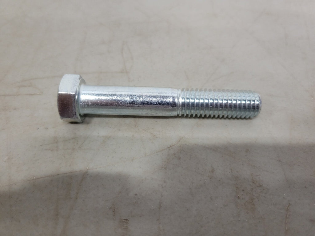 BRIGHTON 1/2"-13x3" Hex Cap Screw Grade 5, Zinc Cr+3 (Box of 50)