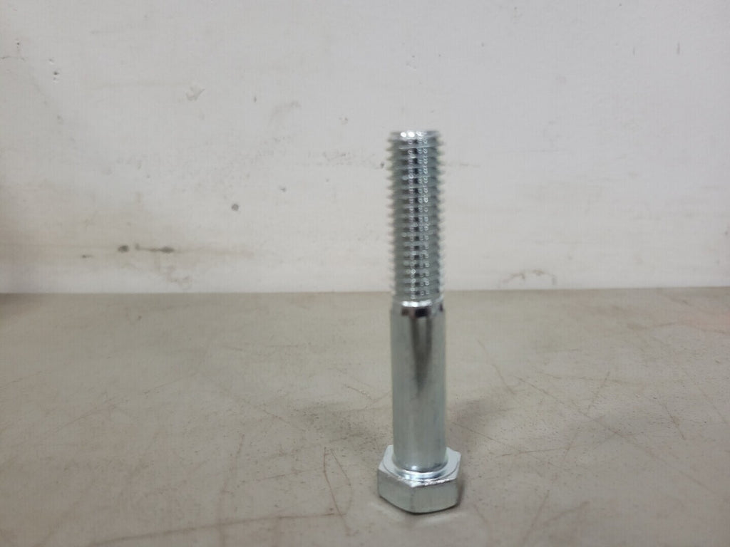 BRIGHTON 1/2"-13x3" Hex Cap Screw Grade 5, Zinc Cr+3 (Box of 50)