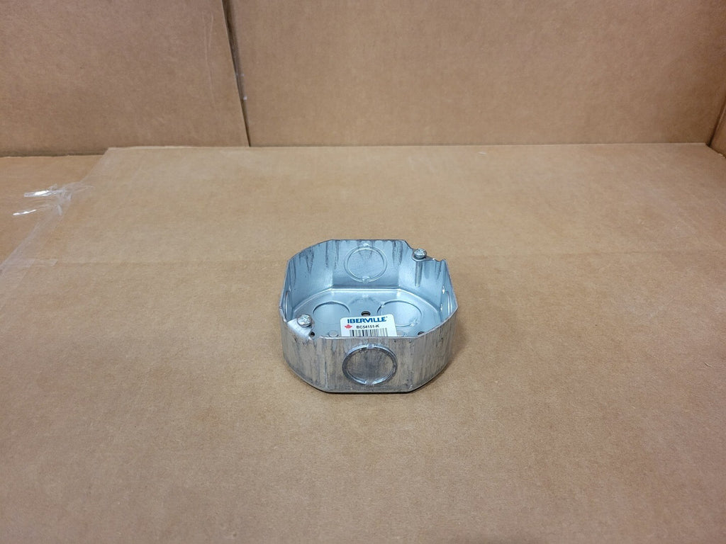 IBERVILLE Octagonal Box BC54151-K (Box of 50)