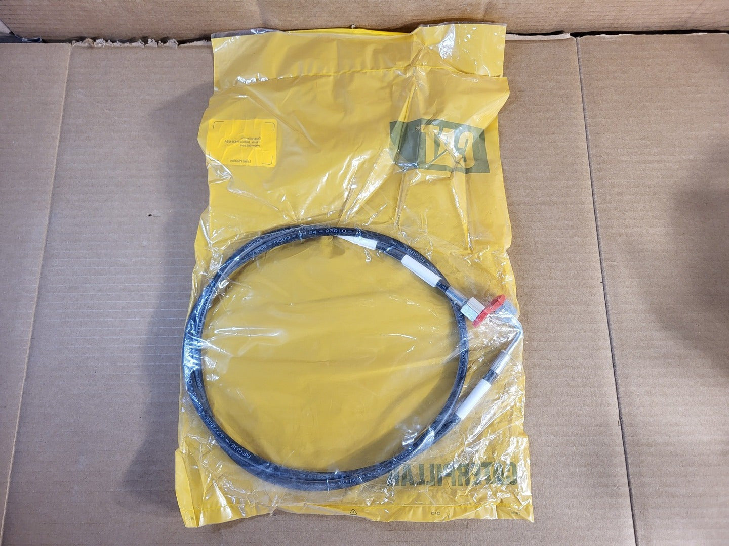 CATERPILLAR Hose Assembly 228-4391