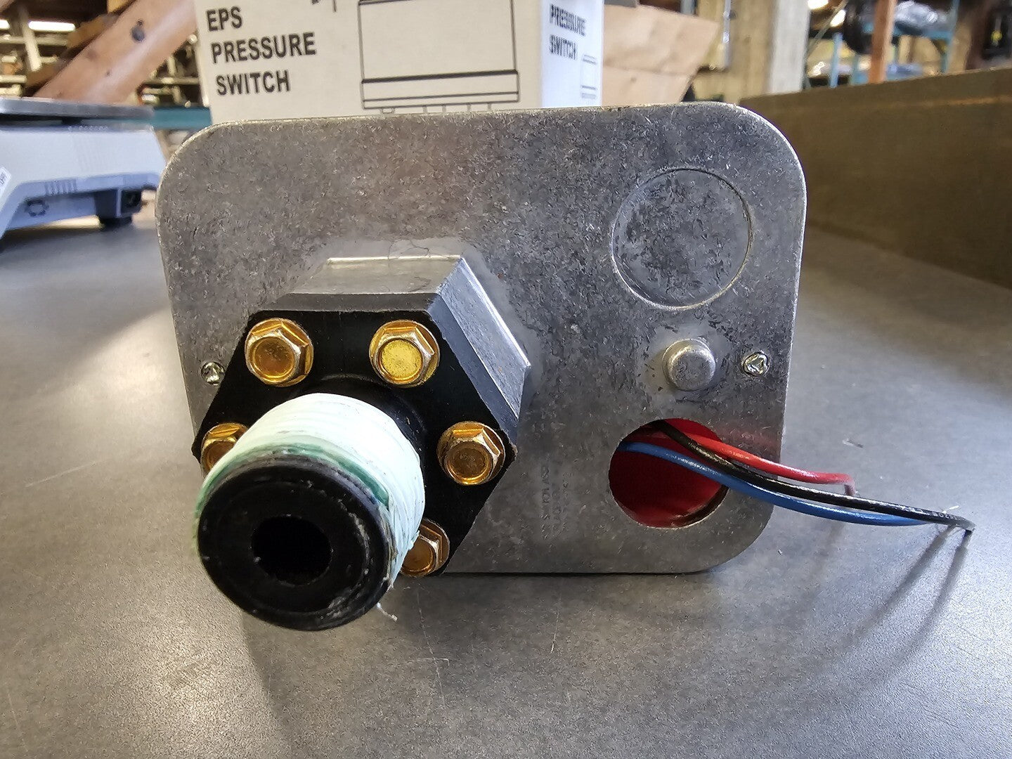 SYSTEM SENSOR Supervisory High/Low Pressure Switch EPSA40-2P