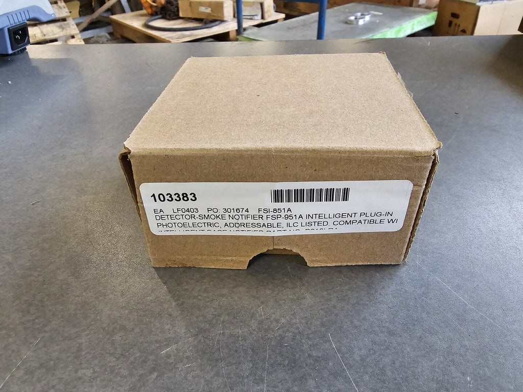 HONEYWELL Photoelectric Smoke Detector Notifier FSP-951A