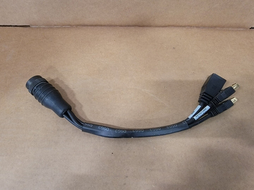 WENCO Cable C2 Options CC20843