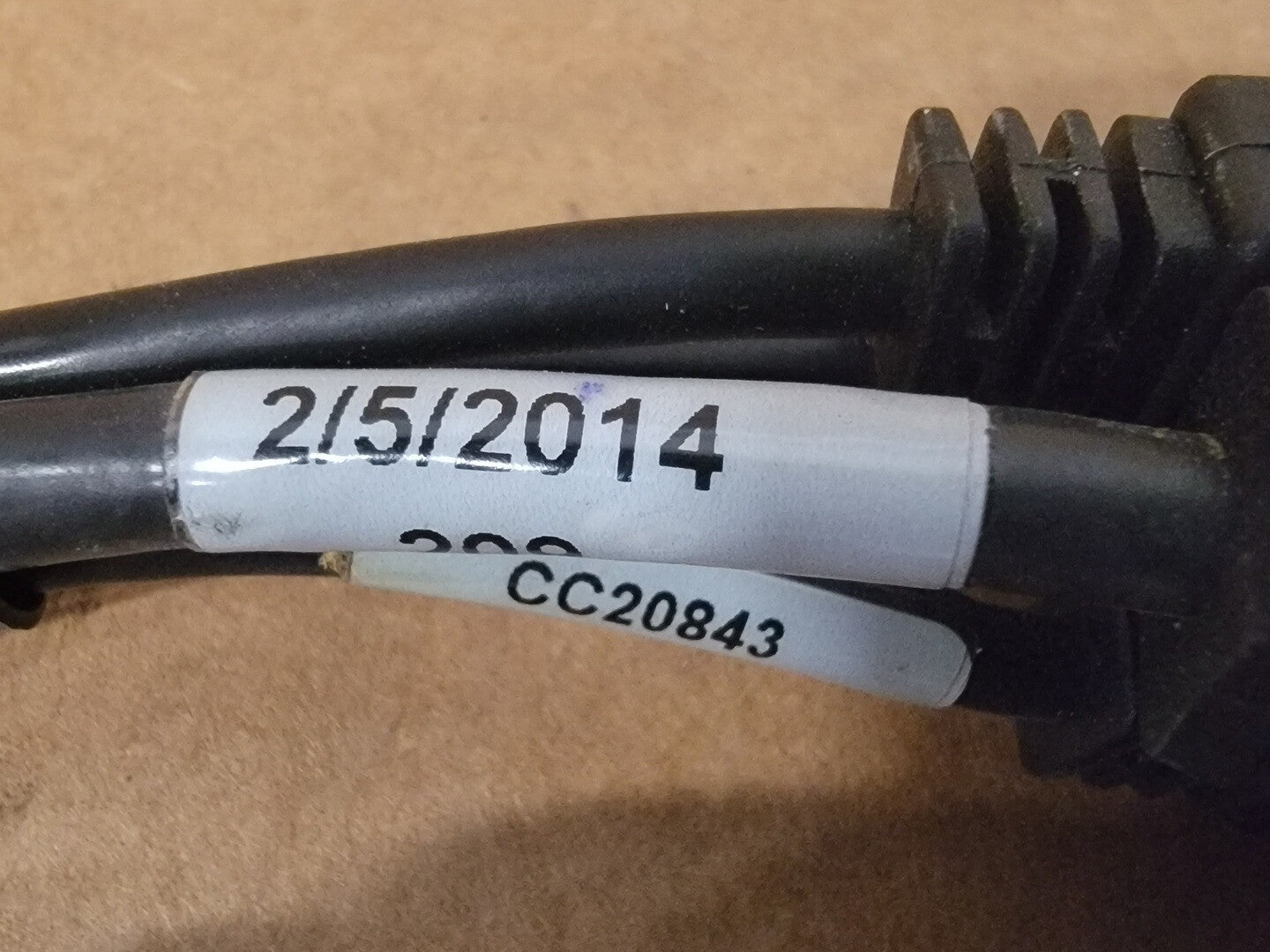 WENCO Cable C2 Options CC20843