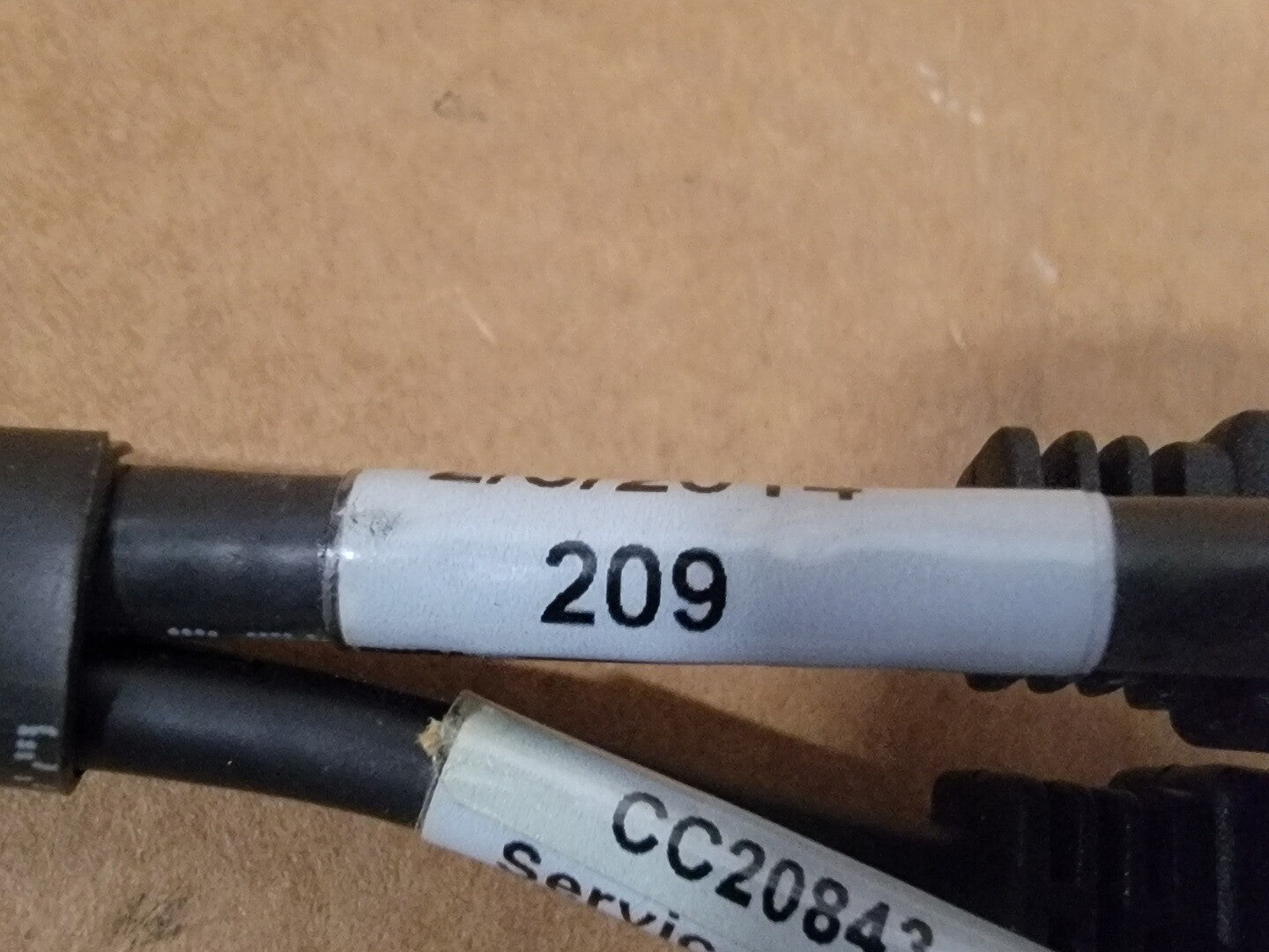 WENCO Cable C2 Options CC20843