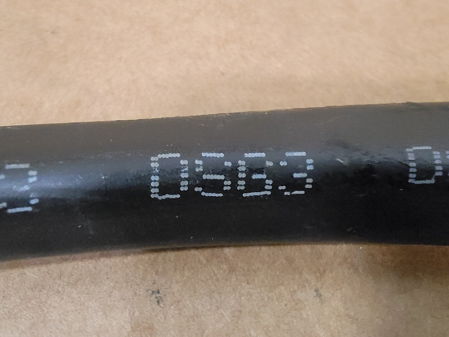 WENCO Cable C2 Options CC20843