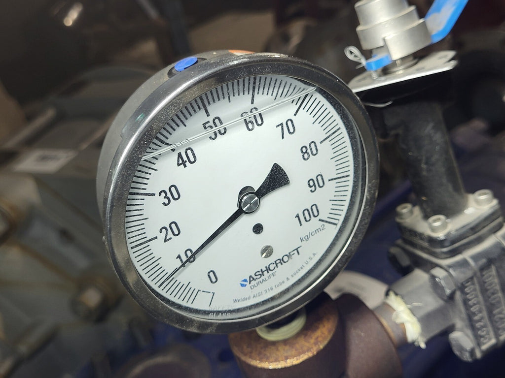 KSB Multitec High Pressure Pump MTC A 50/10C-3.1 22.181