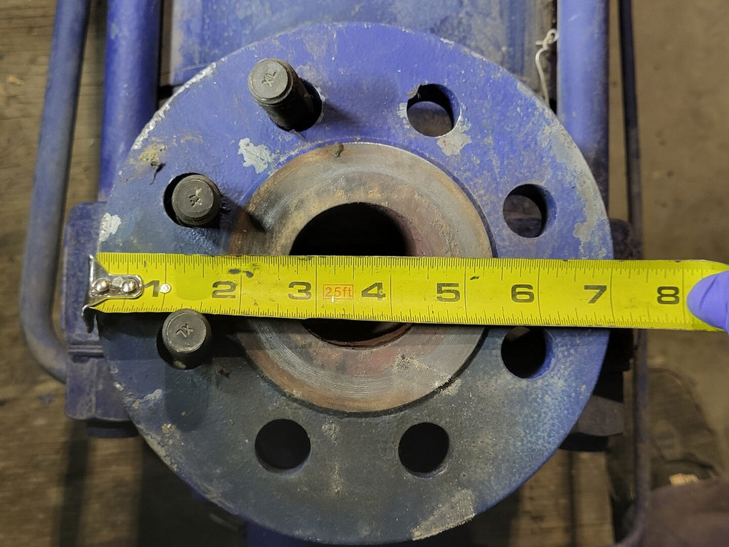 KSB Multitec High Pressure Pump MTC A 50/10C-3.1 22.181