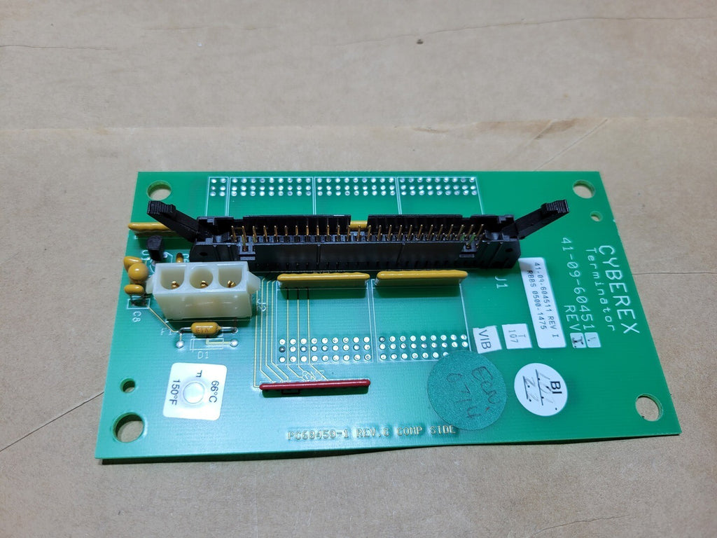 CYBEREX Terminator Board 41-09-604511