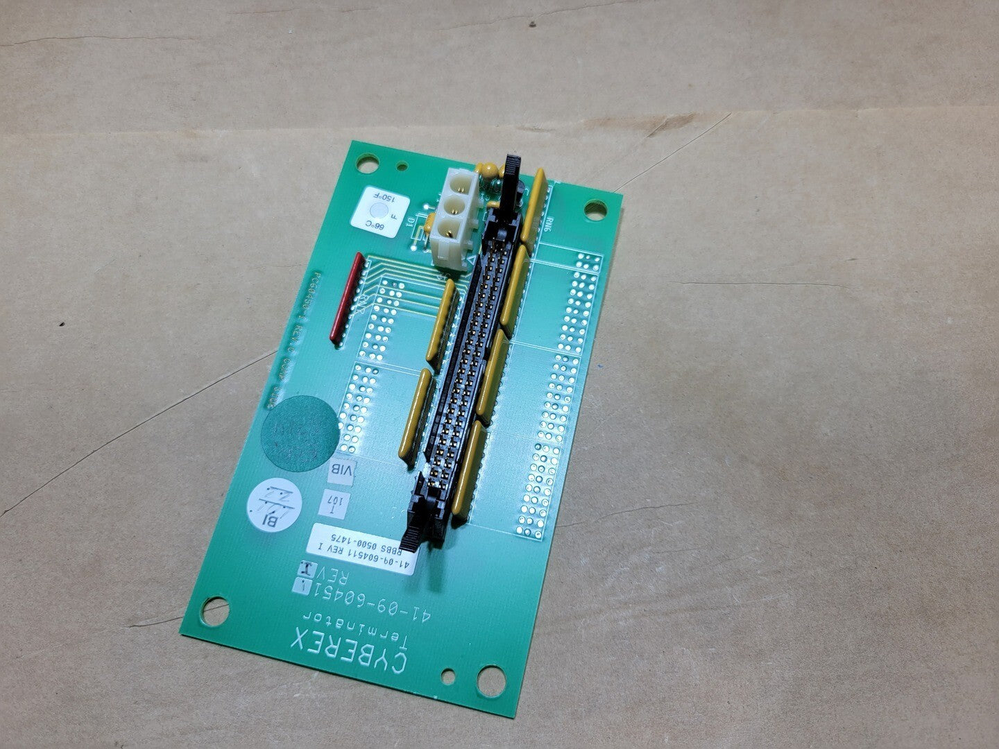 CYBEREX Terminator Board 41-09-604511