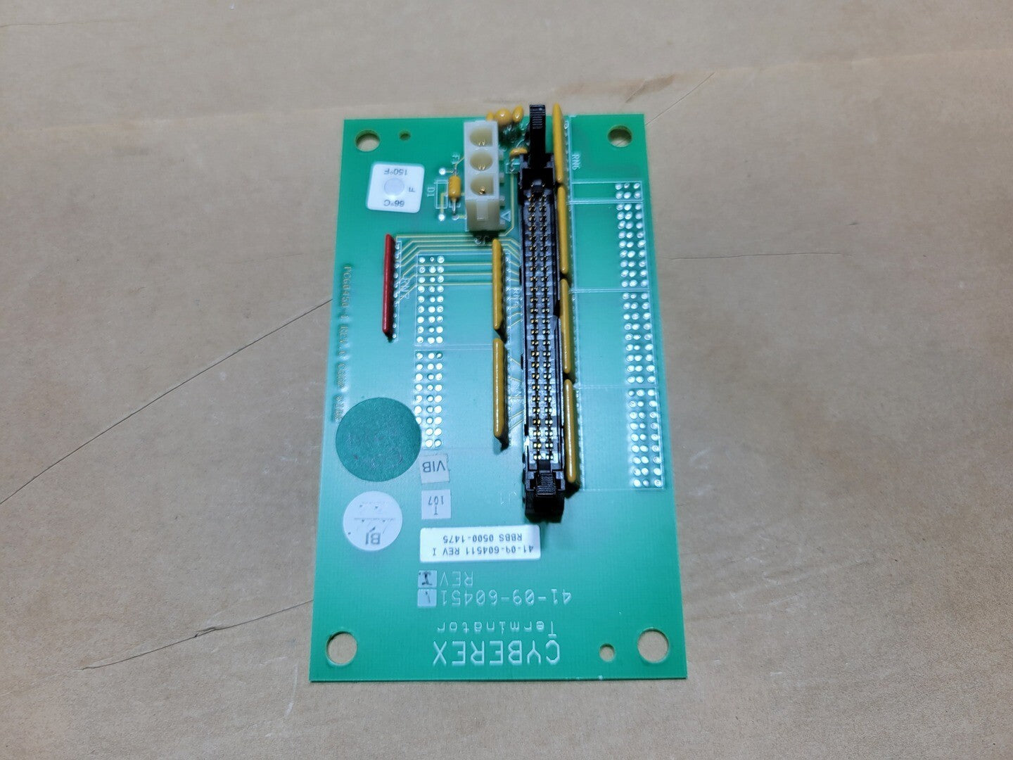CYBEREX Terminator Board 41-09-604511