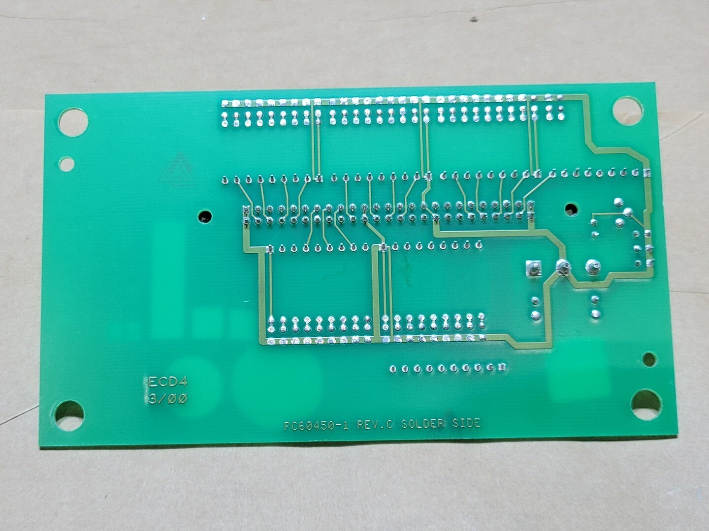 CYBEREX Terminator Board 41-09-604511