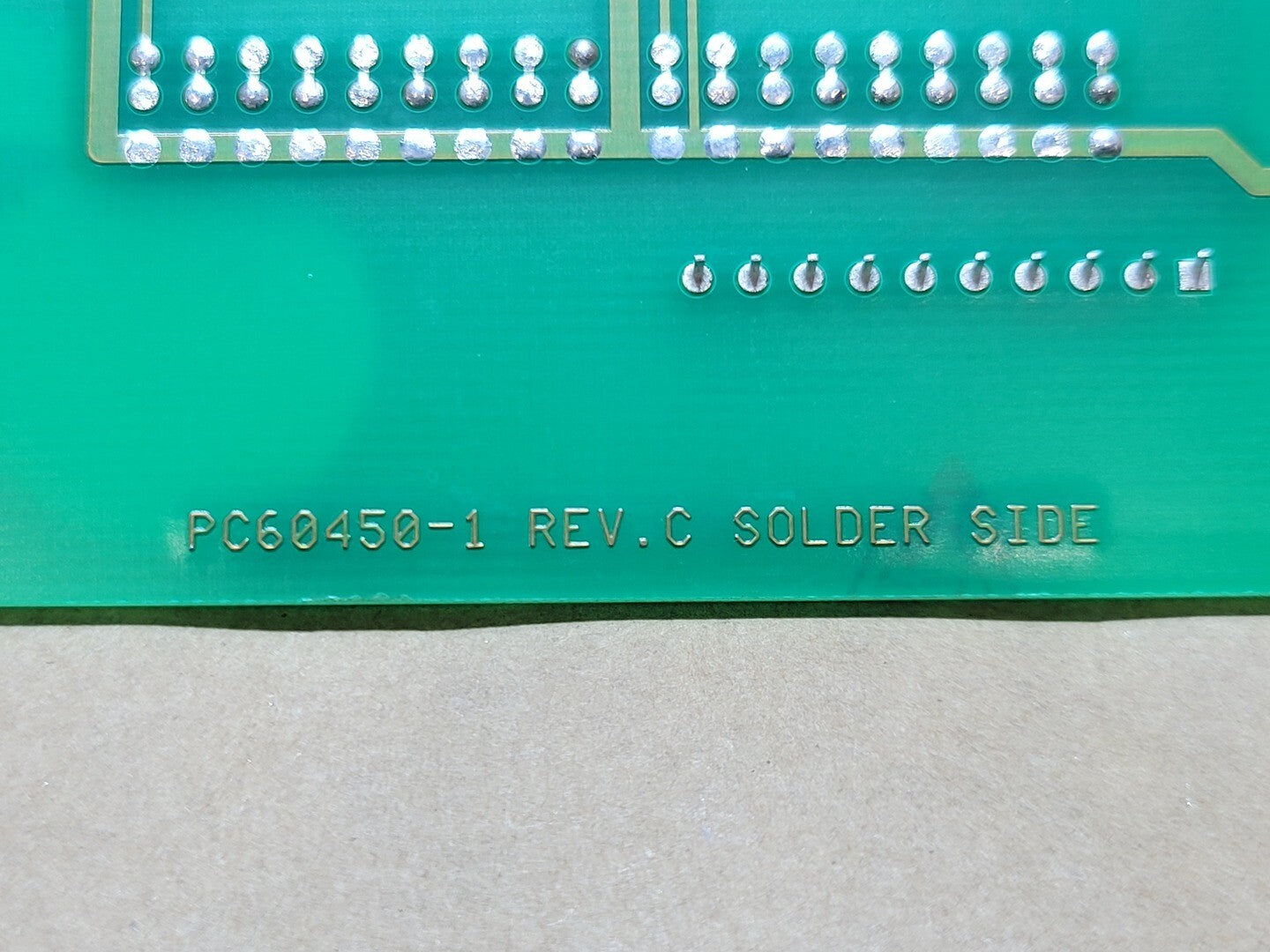 CYBEREX Terminator Board 41-09-604511