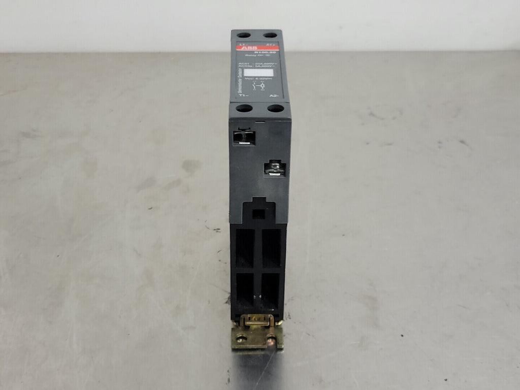 ABB 20 Amp Solid State Semiconductor Contactor/Relay R100.20